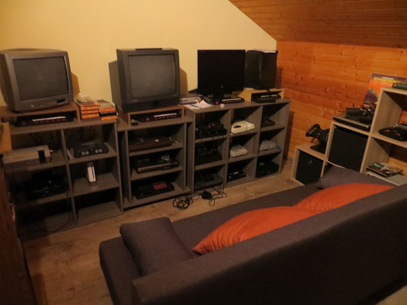 Konsolen – Jungsis Corner