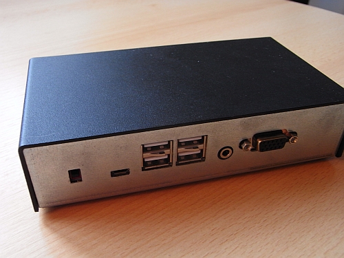 Retro: MIST – Atari/Amiga FPGA Replacement – Jungsi's Corner