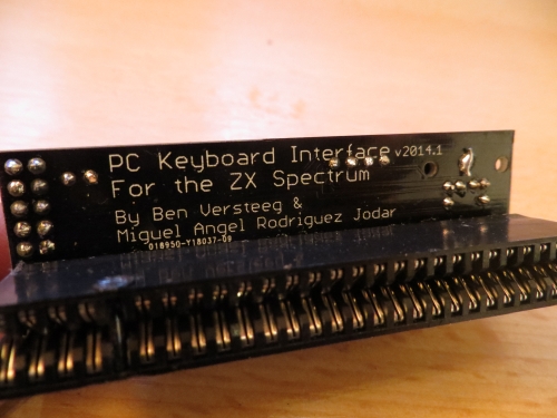 PC Keyboard Interface 2 – Jungsis Corner