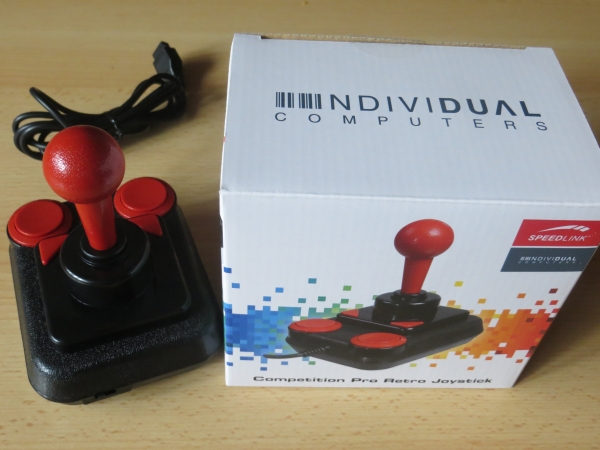 Competition Pro Retro [Retro: Hardware] – Jungsis Corner