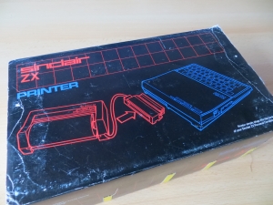 ZX Printer [Retro: Sinclair] – Jungsis Corner