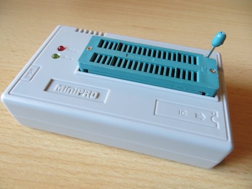 MiniPro 1 – Jungsis Corner