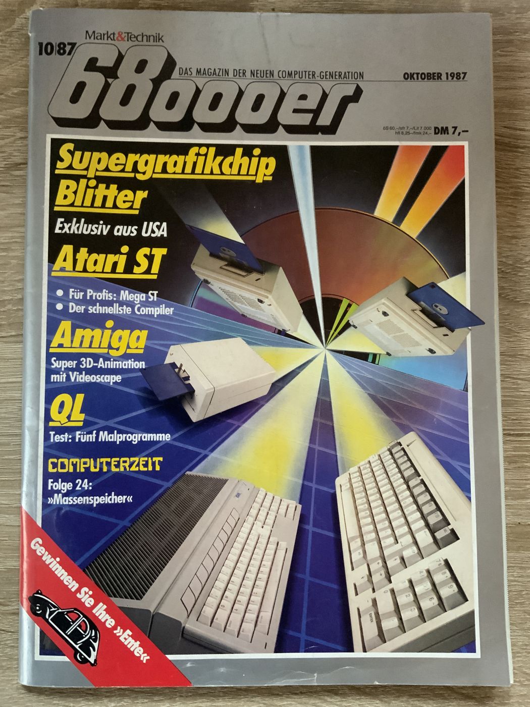 68000er – Jungsis Corner