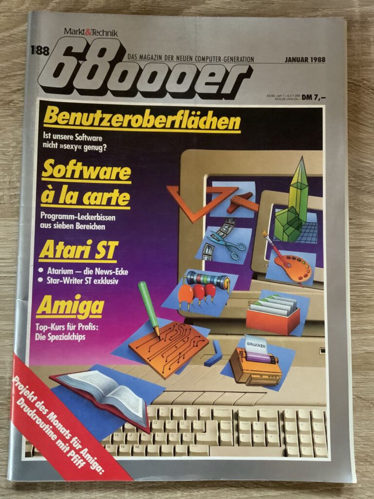 68000er – Jungsis Corner