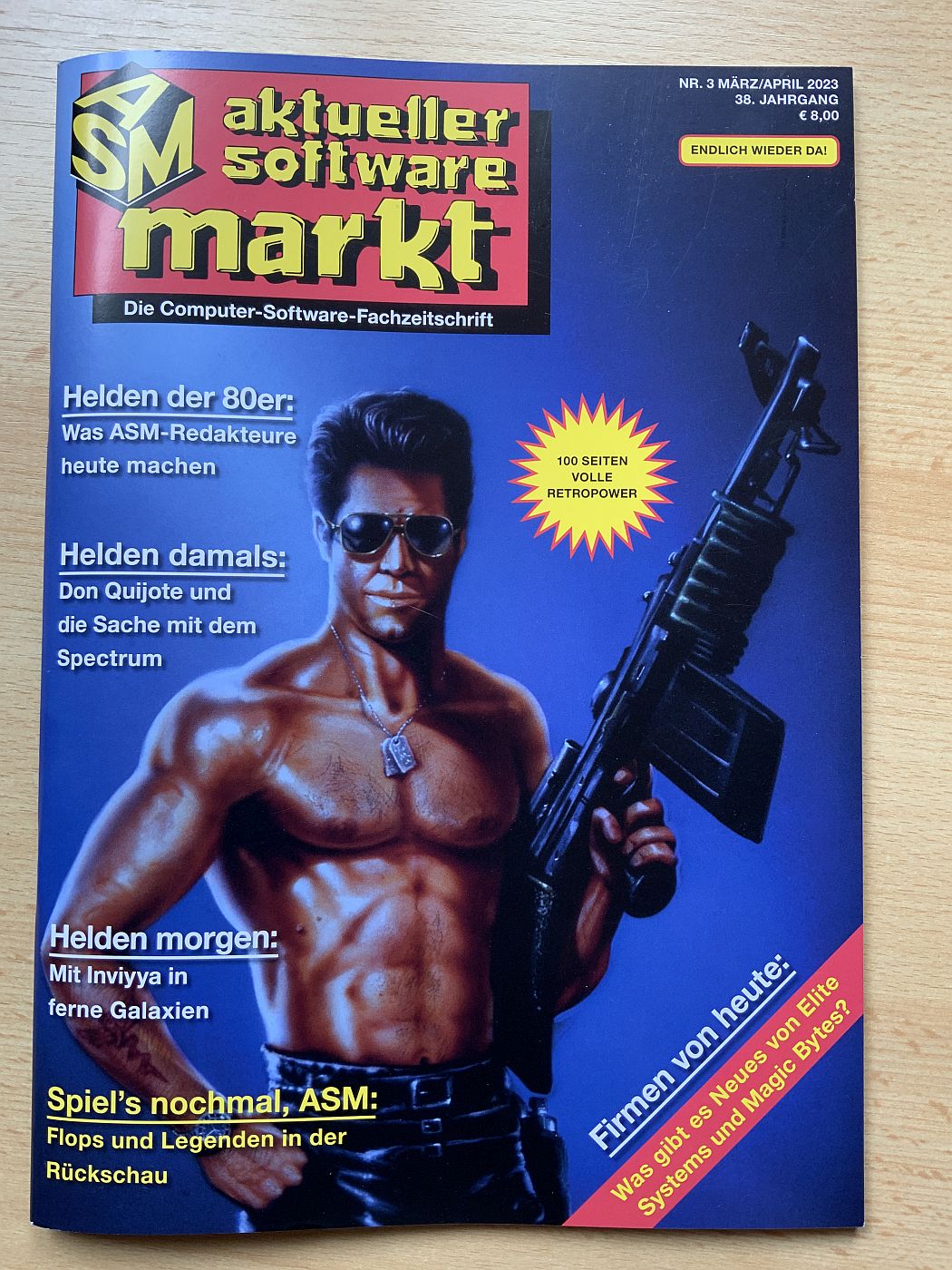 ASM 03/2023 [Literatur] – Jungsis Corner