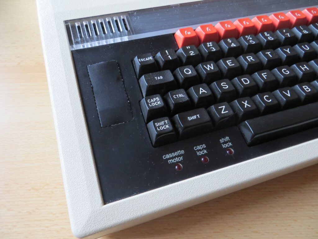 Acorn BBC Micro Modell B [Acorn] – Jungsis Corner