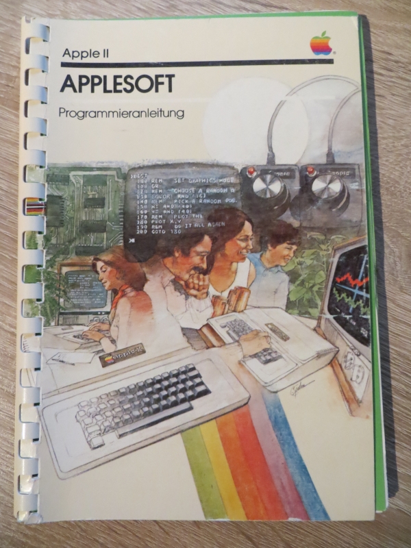 Apple – Jungsis Corner