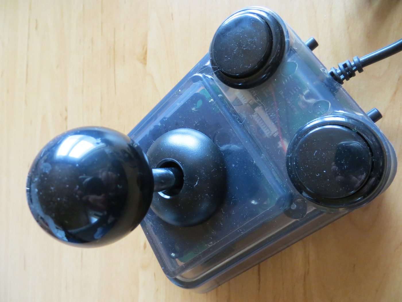 Joysticks/Controller – Jungsis Corner