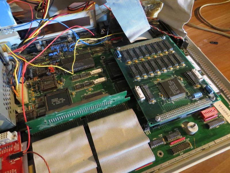 Atari TT – ST RAM Board – Jungsis Corner