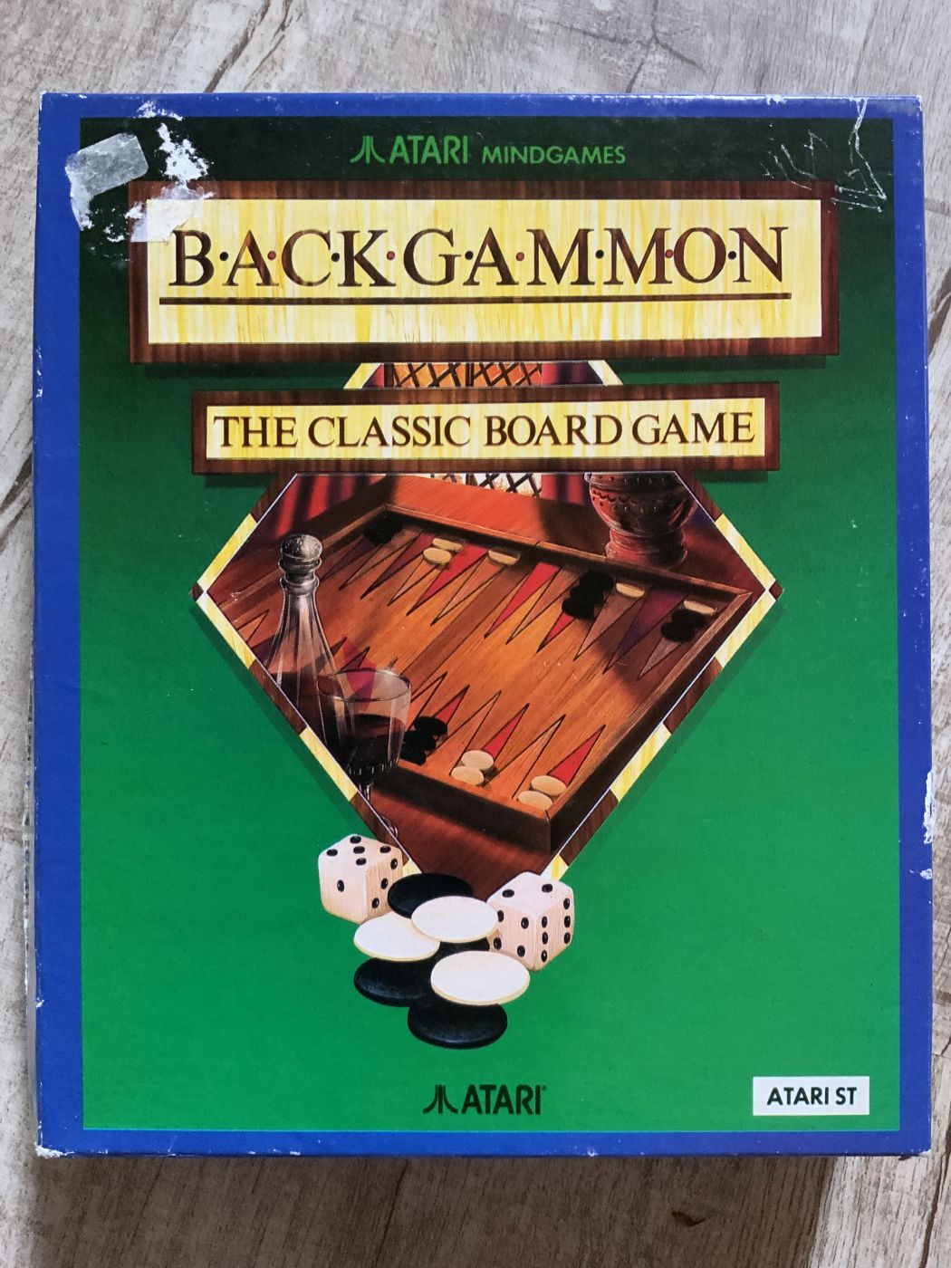 Atari Heimcomputer – Jungsis Corner