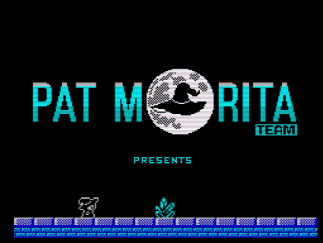 Black & White [Sinclair ZX Spectrum] – Jungsis Corner