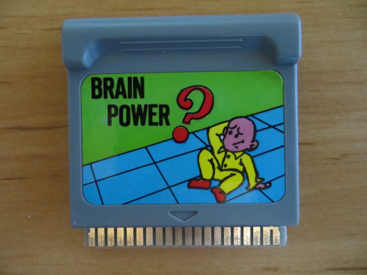 Brain Power – Jungsis Corner