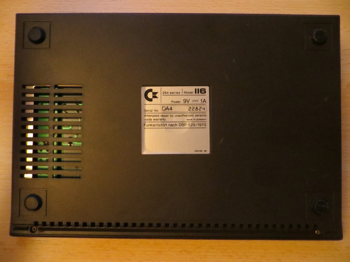 C116 – Unterseite – Jungsis Corner