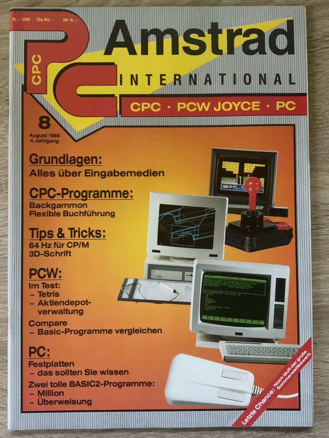 CPC Schneider International – Jungsis Corner