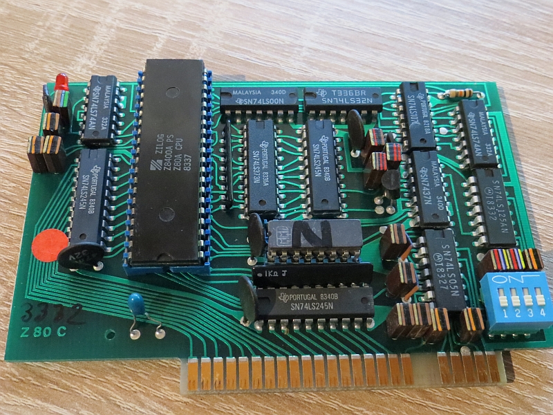 Apple IIe – Jungsis Corner