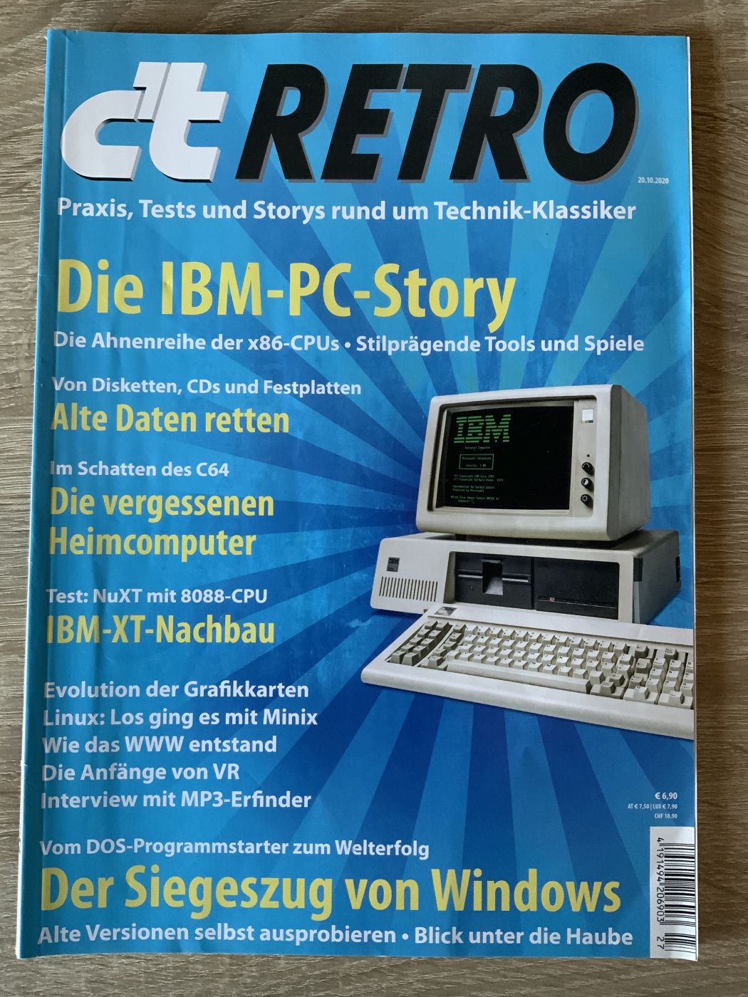 CT Retro – Jungsis Corner