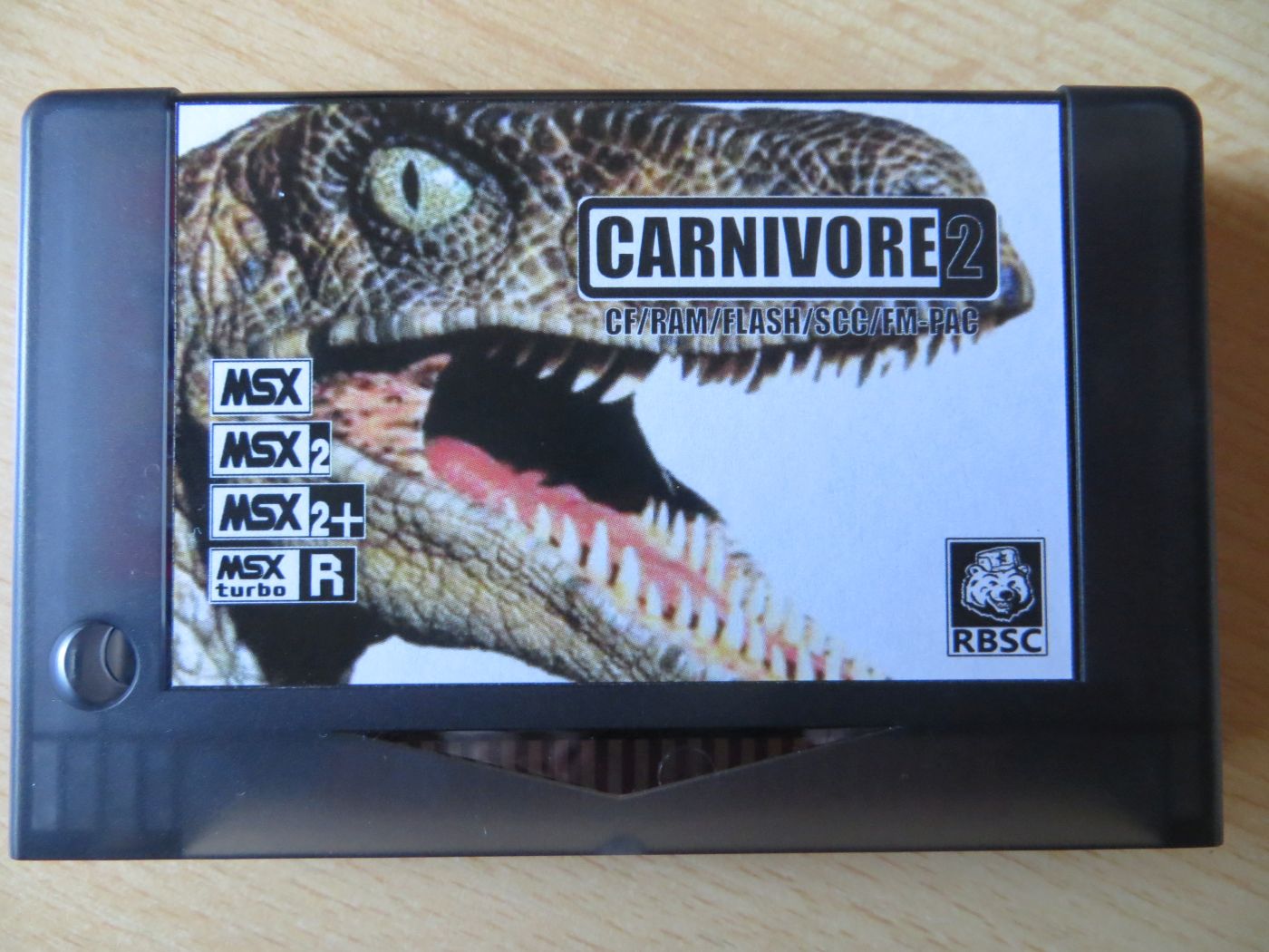 Carnivore 2 [MSX] – Jungsis Corner