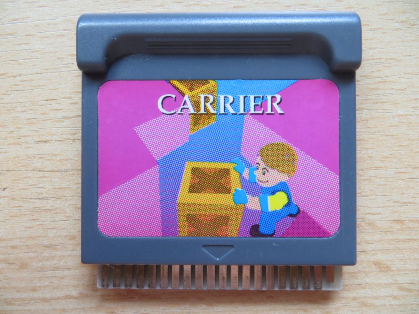 Carrier – Jungsis Corner