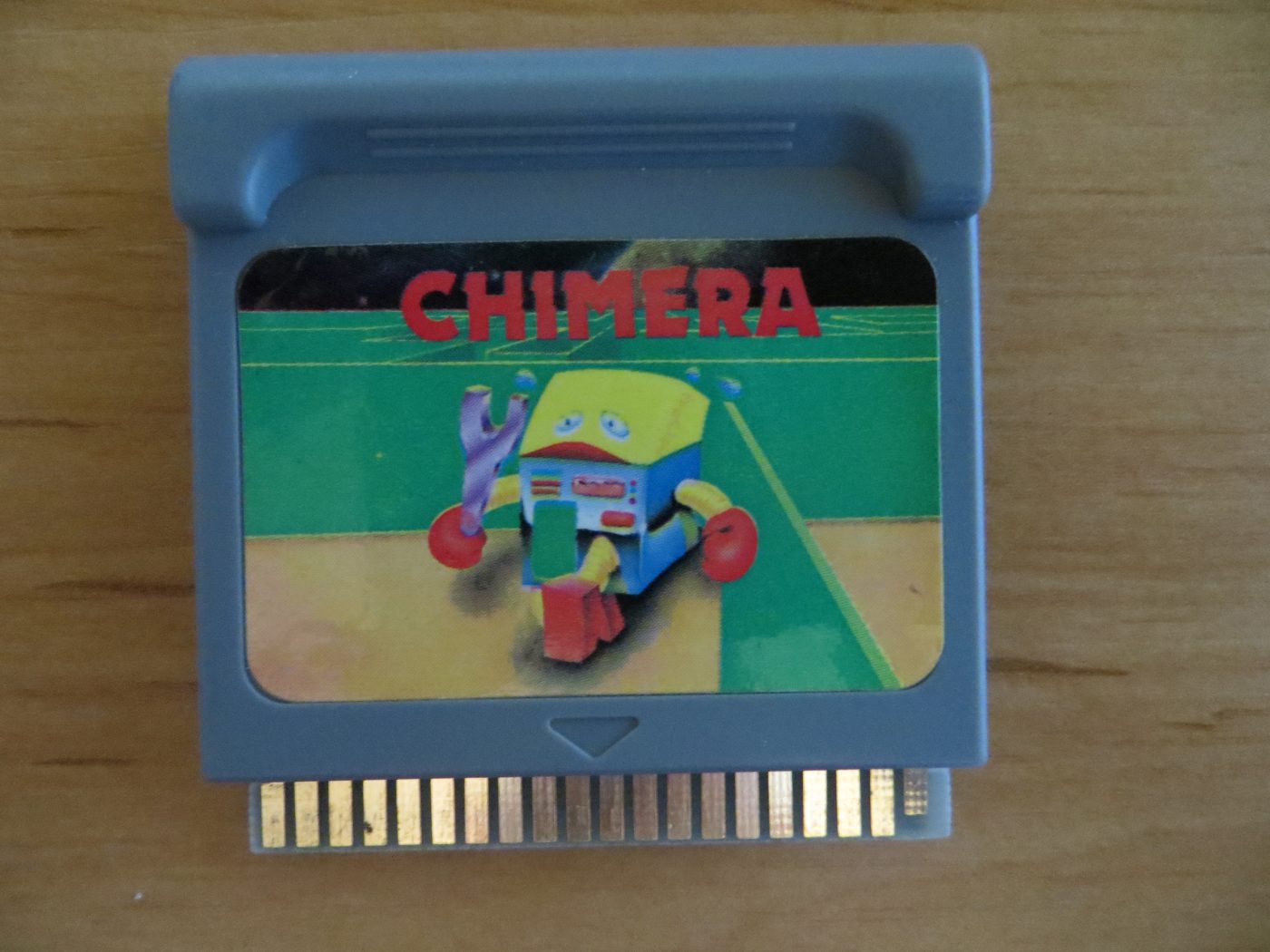 Chimera – Jungsis Corner