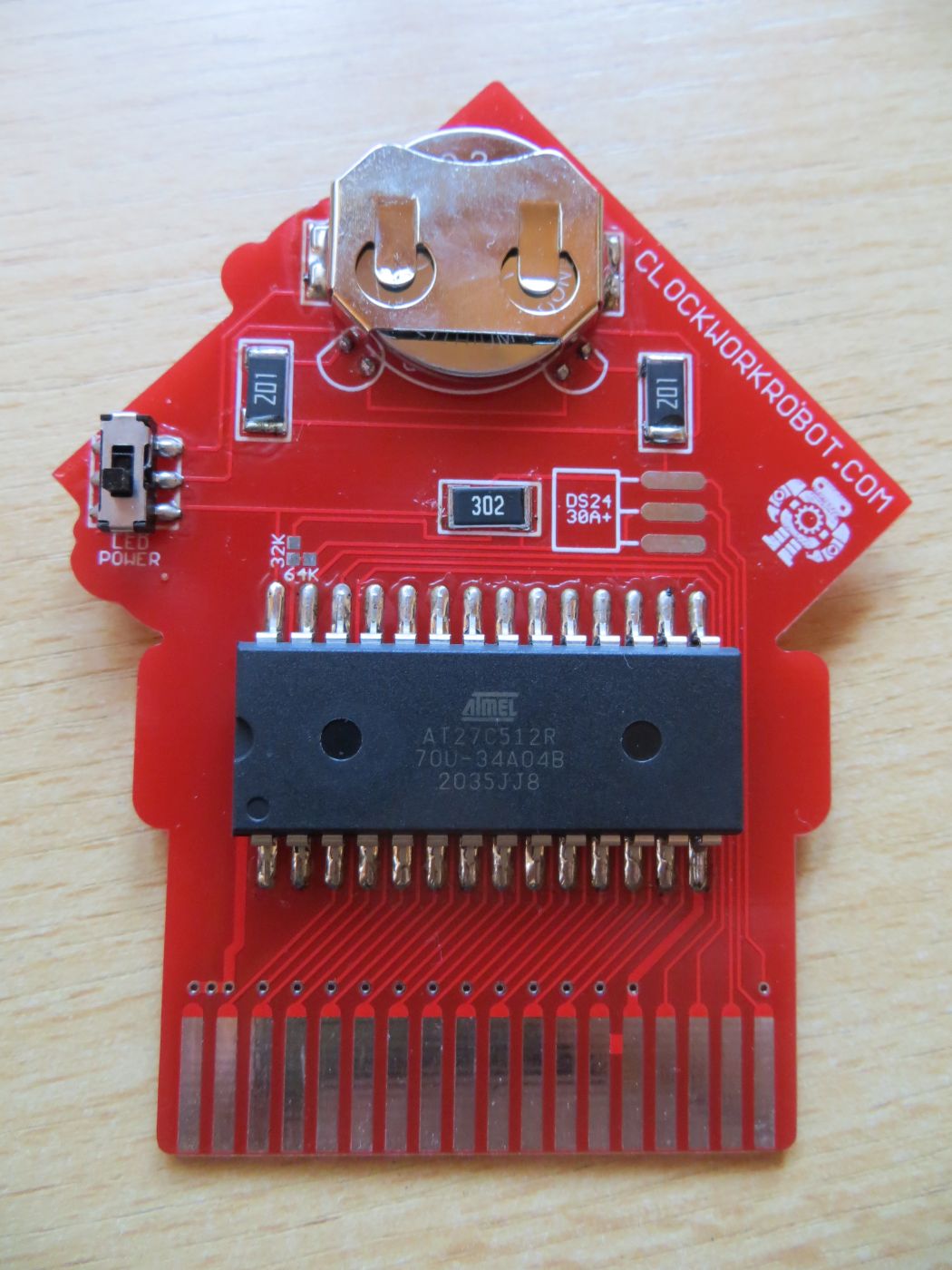 Chimney Hunt – Oberseite – Jungsis Corner