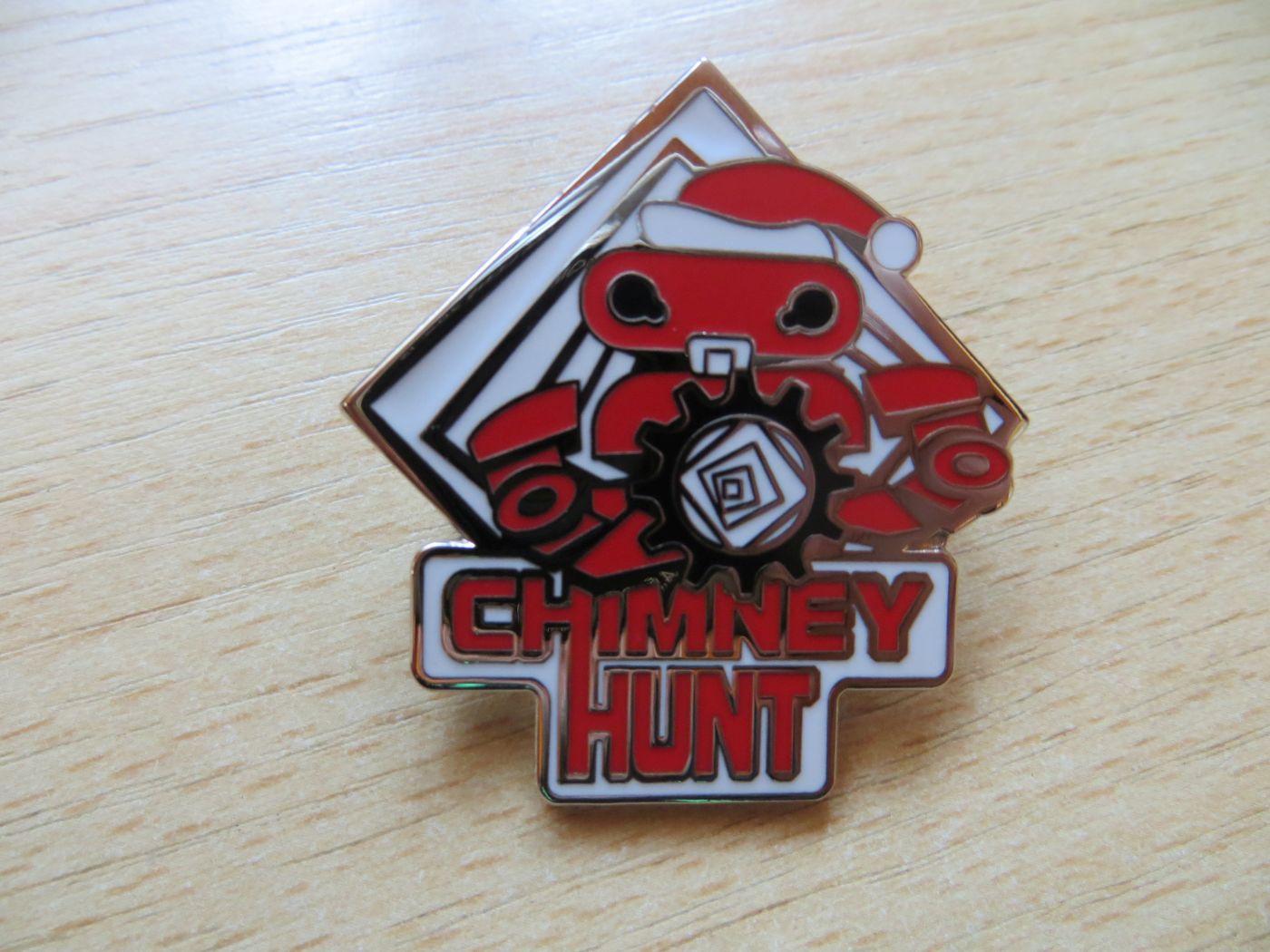 Chimney Hunt [Vectrex] – Jungsis Corner