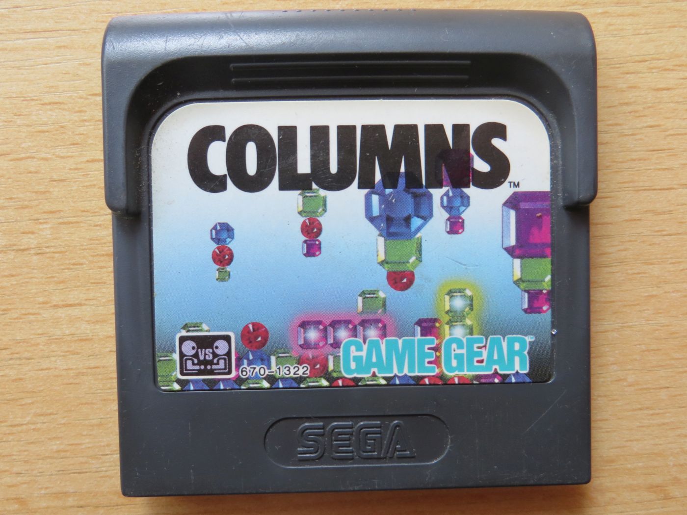 Sega Spielsammlung – Jungsis Corner