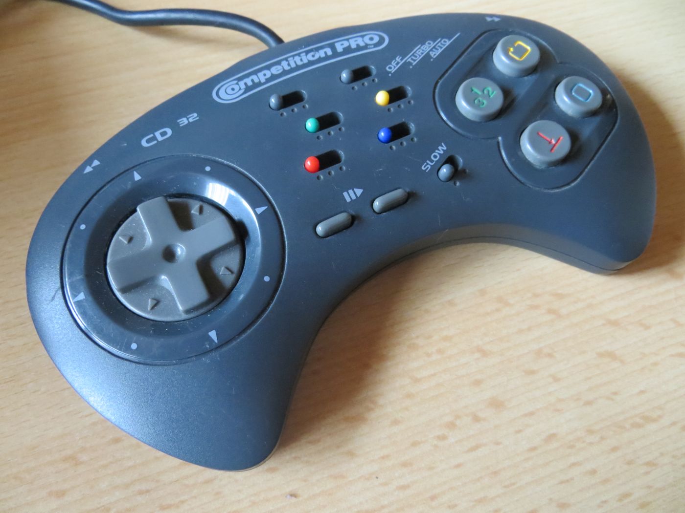 Commodore Amiga CD32 – Jungsi's Corner