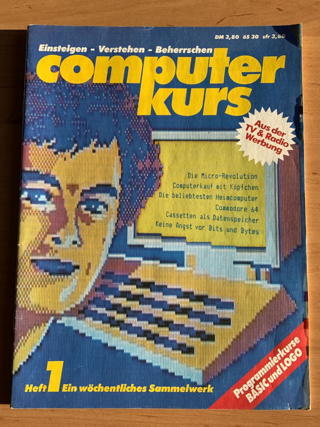 Computer Kurs – Jungsis Corner