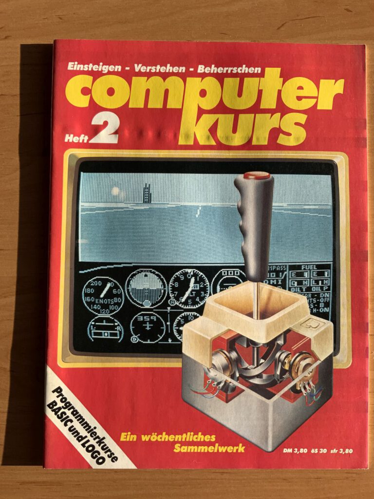 Computer Kurs – Jungsis Corner
