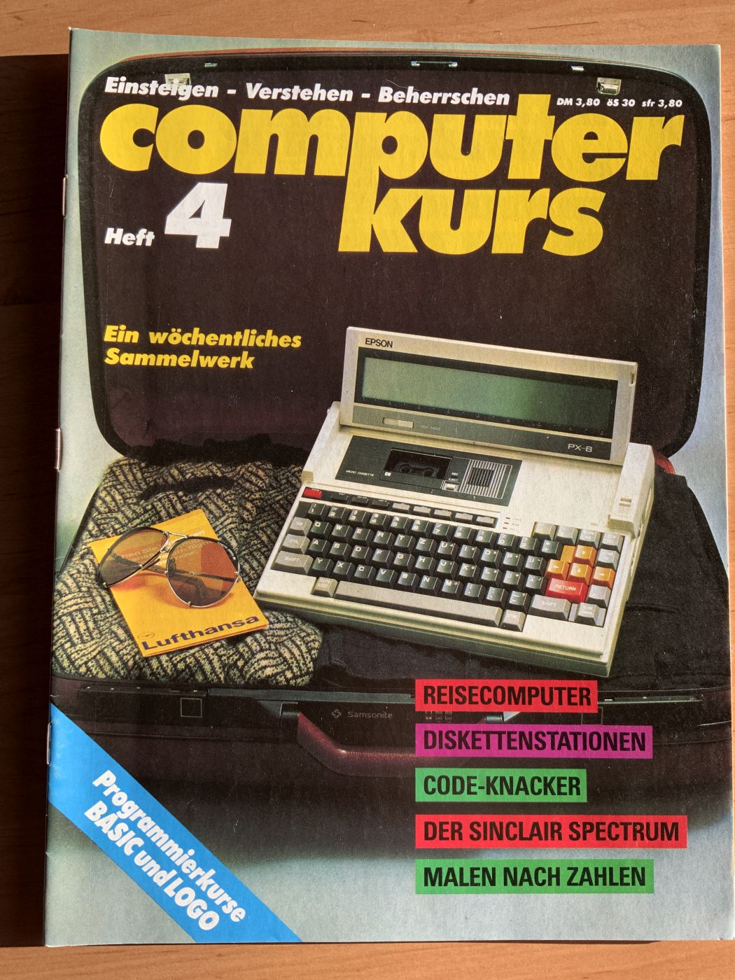Computer Kurs – Jungsis Corner