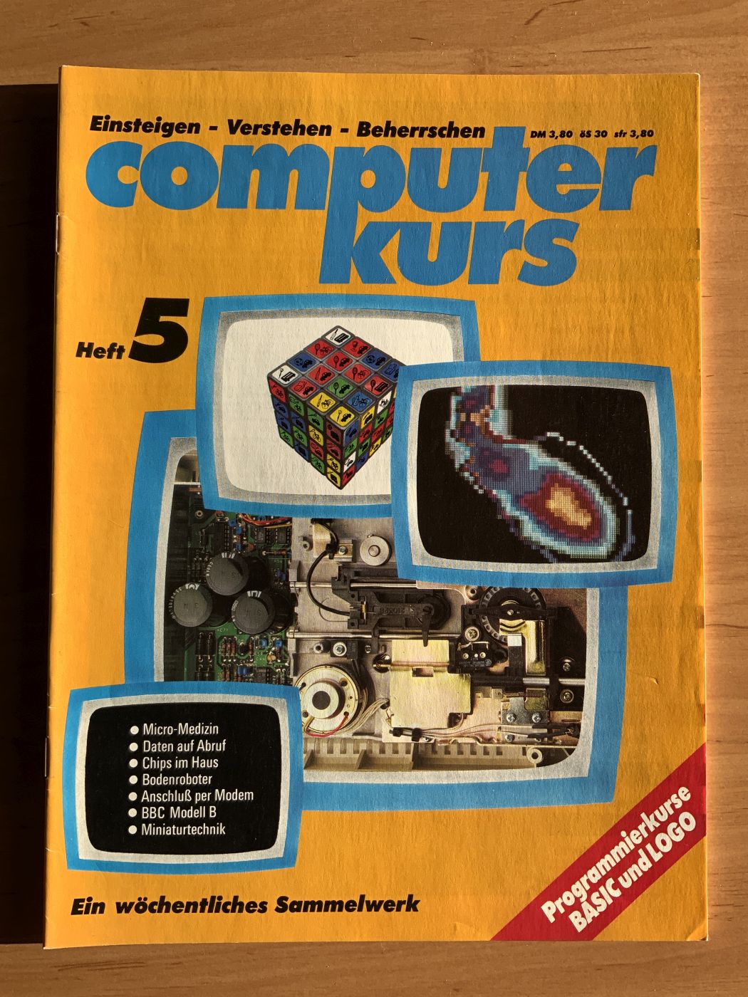 Computer Kurs – Jungsis Corner