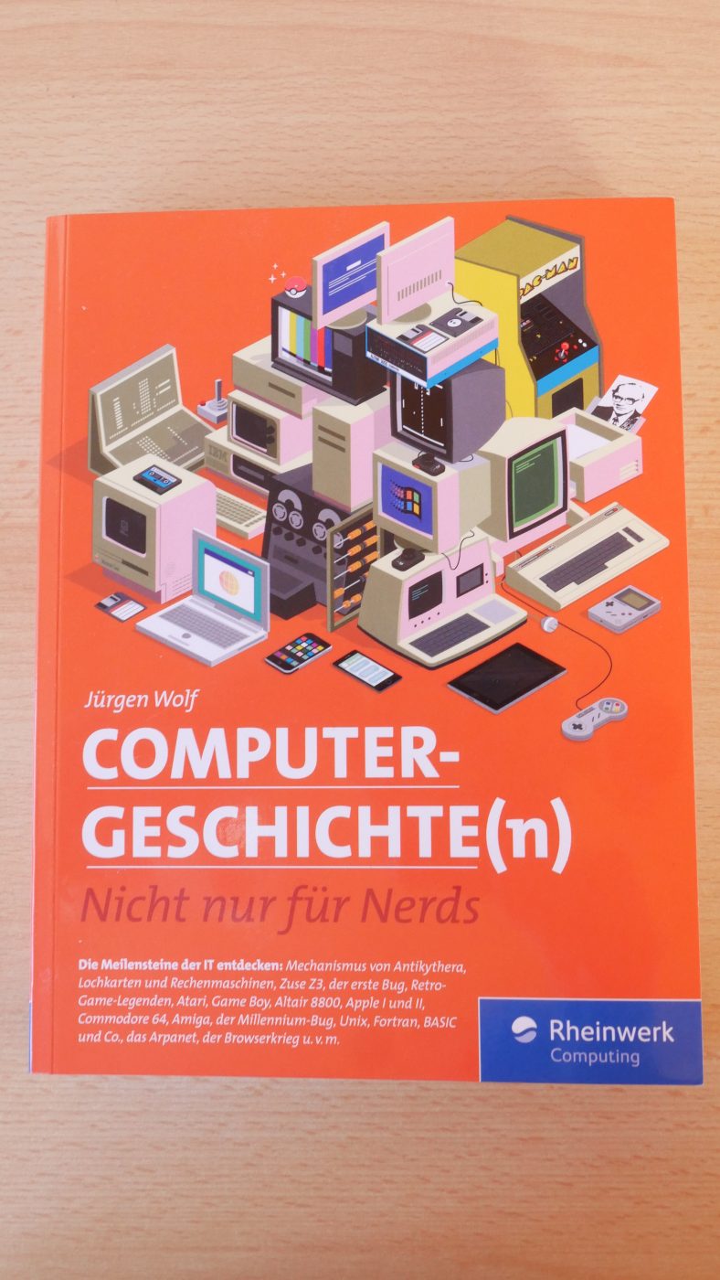 Computergeschichten – Jungsi's Corner