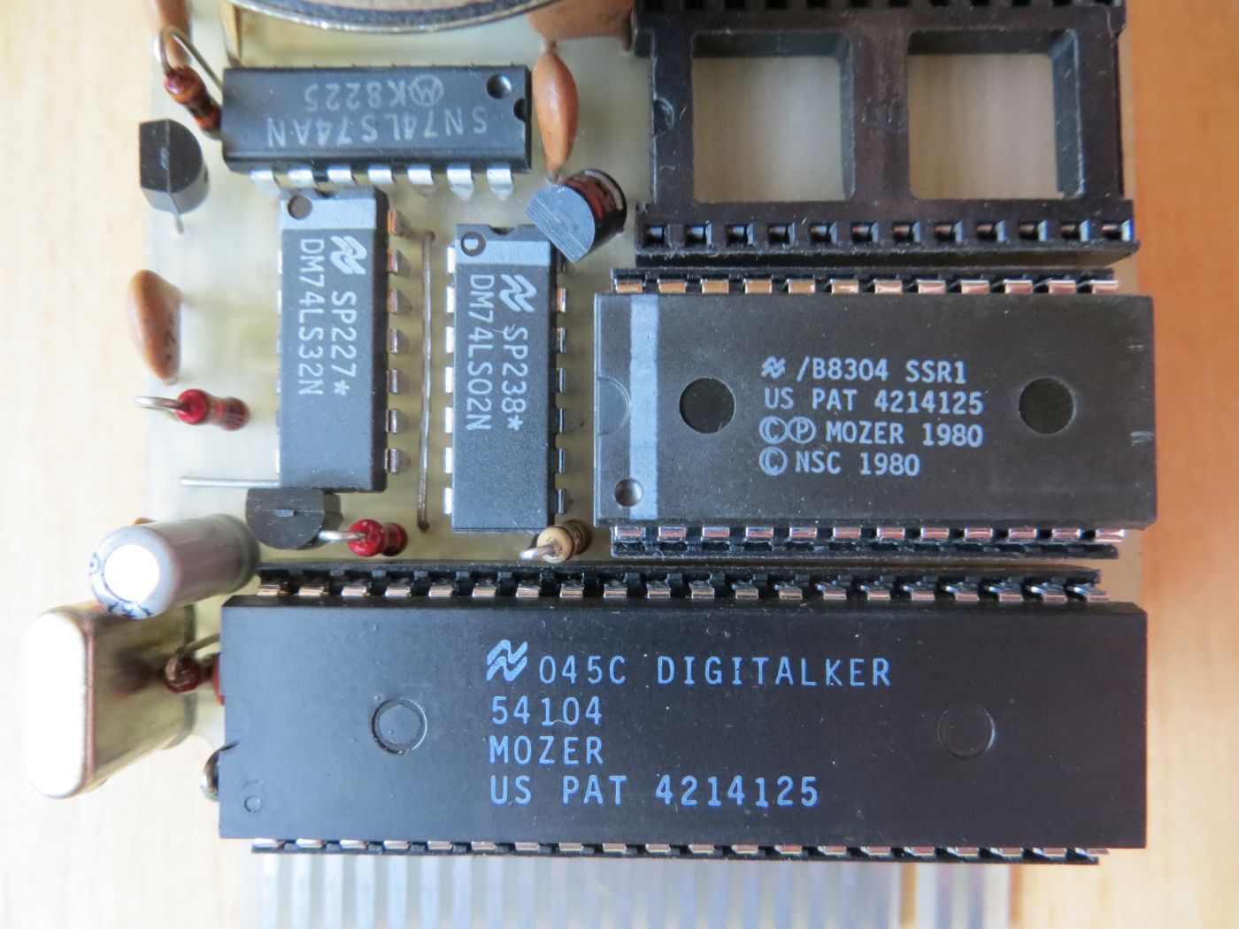 S-Pack – Digitalker – Jungsis Corner