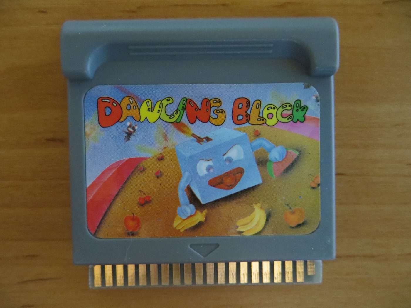 Dancing Block – Jungsis Corner