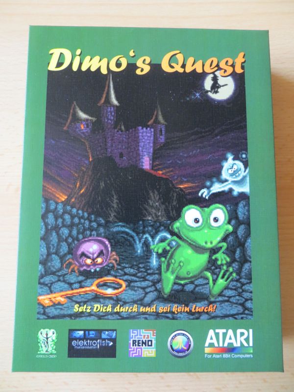 Atari Heimcomputer – Jungsis Corner