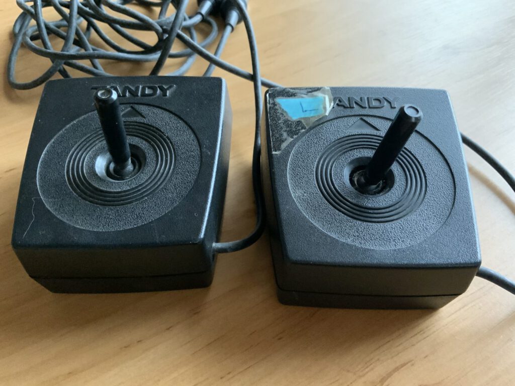 Joysticks/Controller – Jungsis Corner