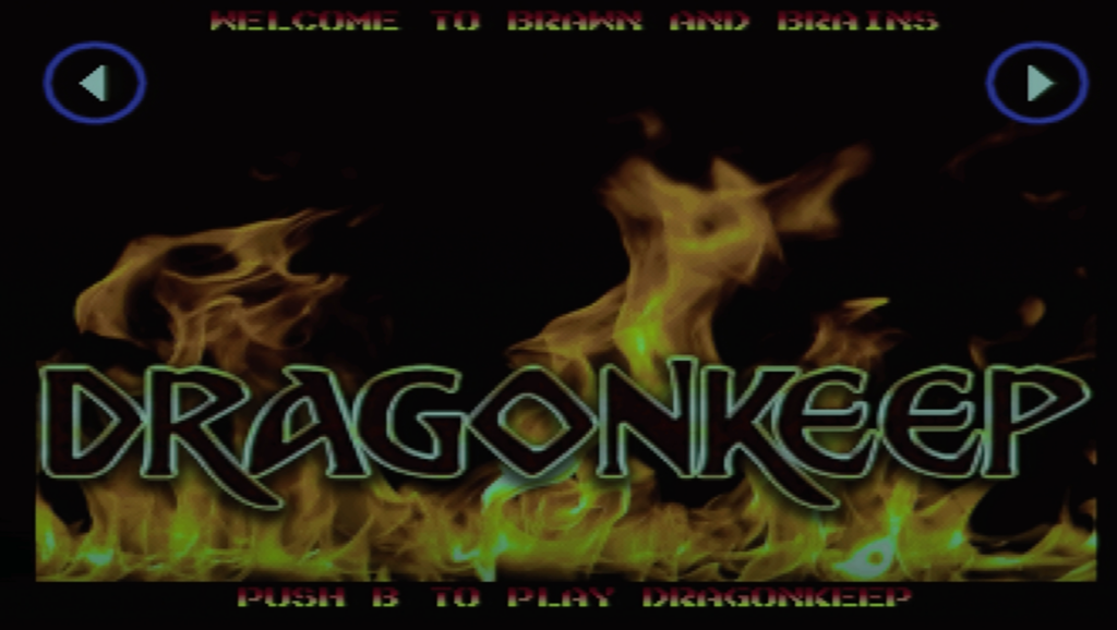 Brawn and Brains [Atari Jaguar] – Jungsis Corner