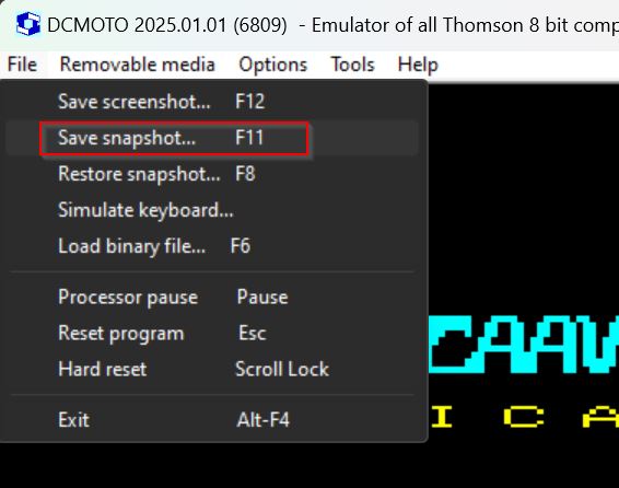 SDDRIVE [Thomson] – Jungsis Corner