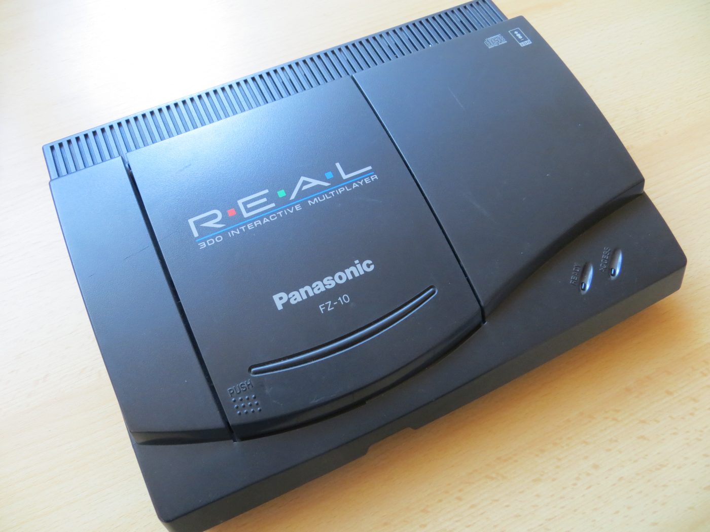 Panasonic FZ-10 [3DO] – Jungsis Corner