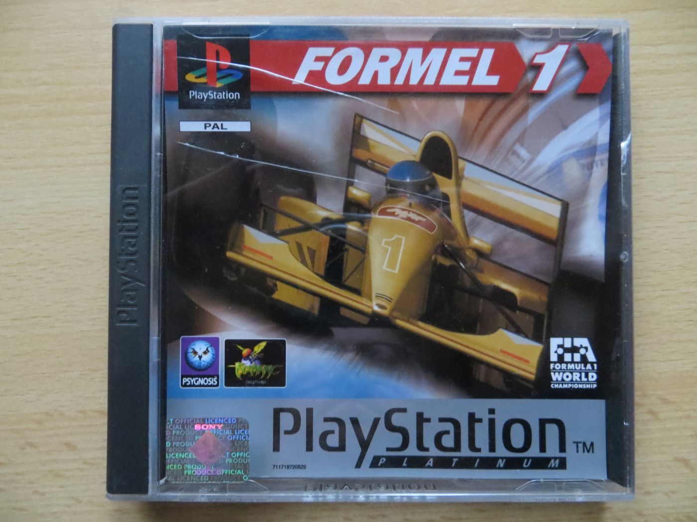 Formel 1 – Vorderseite – Jungsis Corner