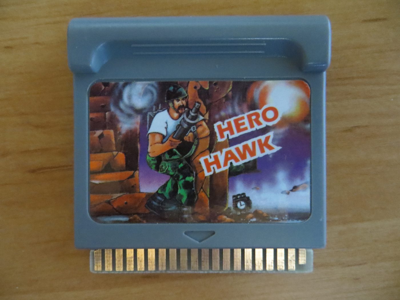 Hero Hawk – Jungsis Corner