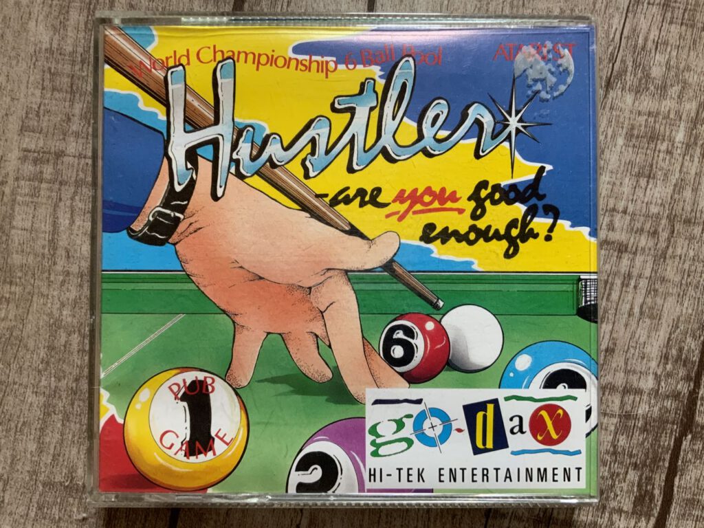 Atari Heimcomputer – Jungsis Corner