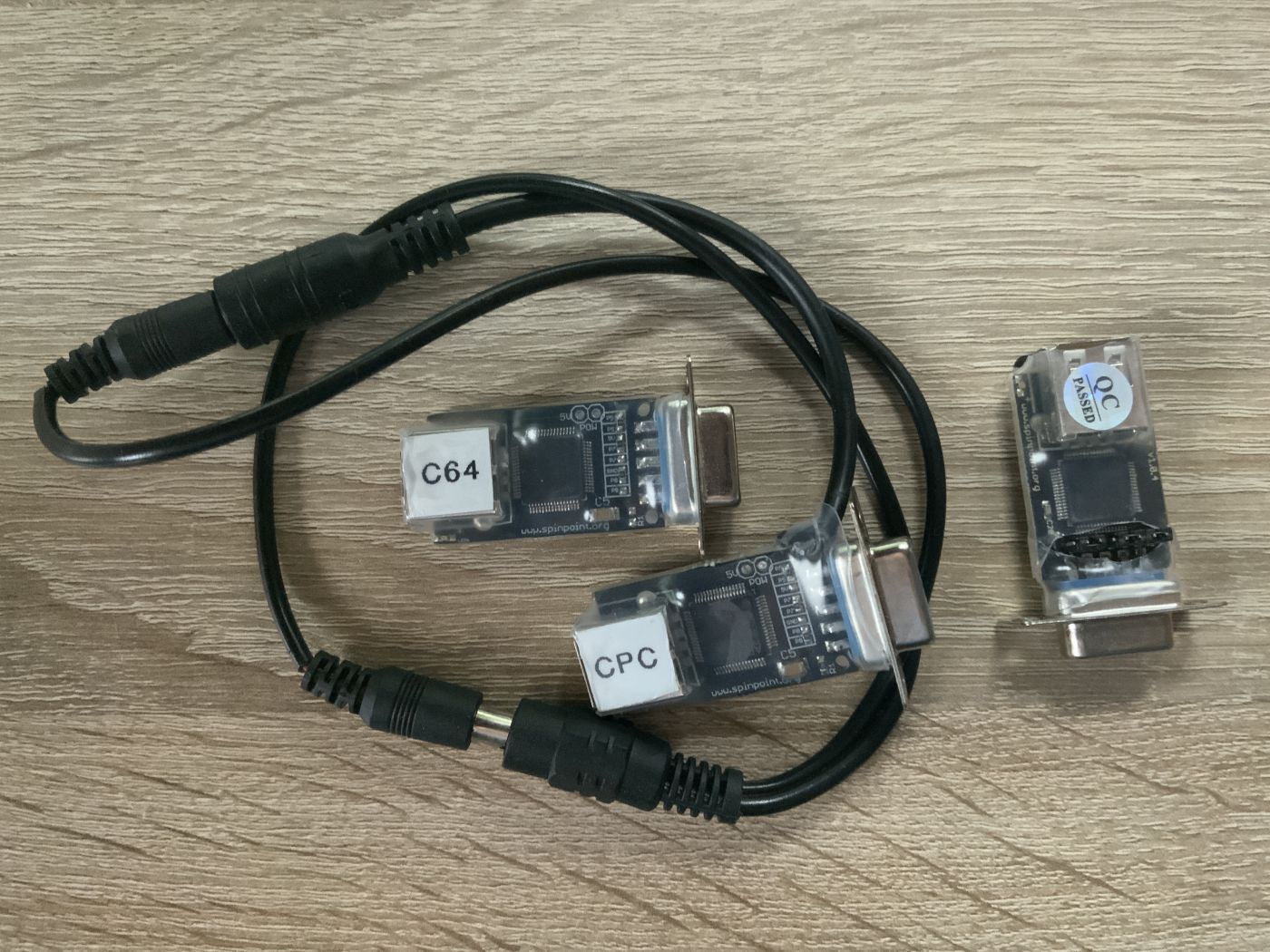 Imperium Solo – USB-Adapter [Schneider CPC/Commodore 64 u.a.] – Jungsis ...