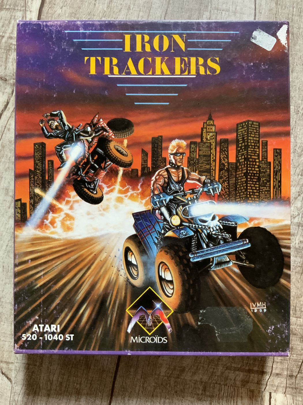 Atari Heimcomputer – Jungsis Corner