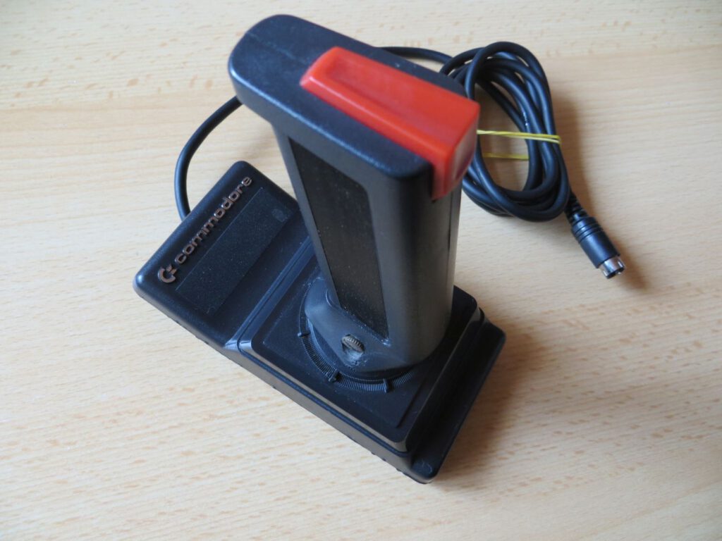 Commodore 264 – Jungsis Corner