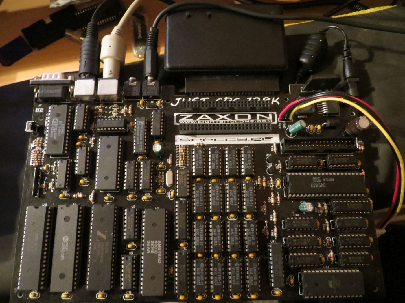 CPC Dandanator mini [Schneider CPC] – Jungsis Corner