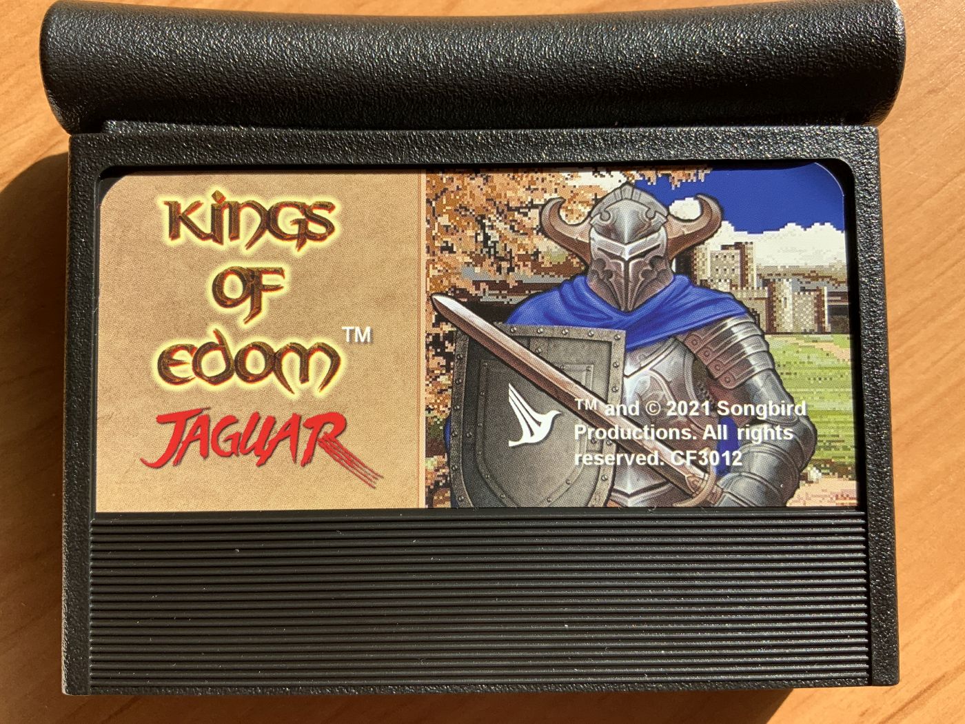 Kings Of Edom [Atari Jaguar] – Jungsi's Corner