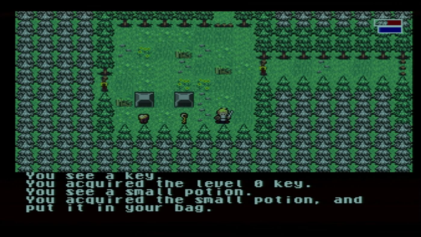 Kings Of Edom [Atari Jaguar] – Jungsi's Corner