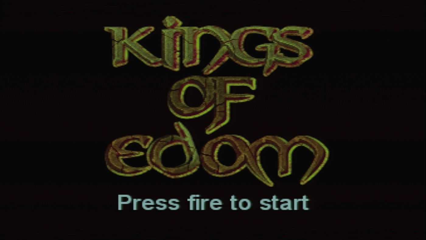 Kings Of Edom [Atari Jaguar] – Jungsi's Corner