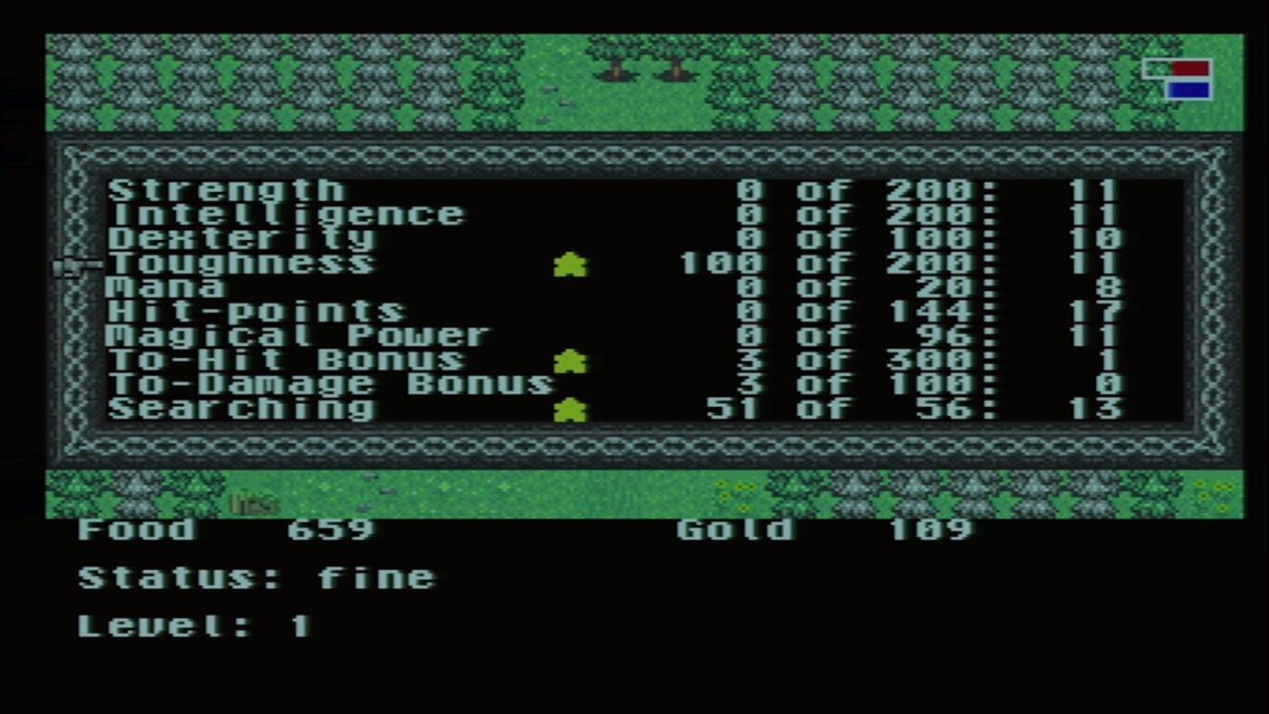 Kings Of Edom [Atari Jaguar] – Jungsi's Corner